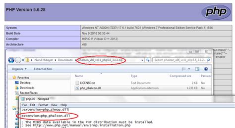 xampp warning php startup unable to load dynamic library discussion