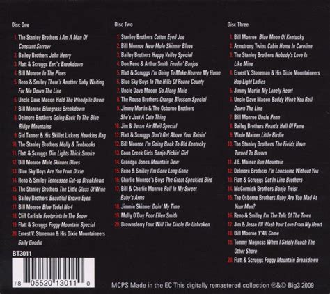 Totally Essential Bluegrass Various Artists Cd Album Muziek Bol