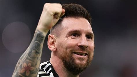 Fifa World Cup 2022 Records Lionel Messi Broke After Argentina Stunned