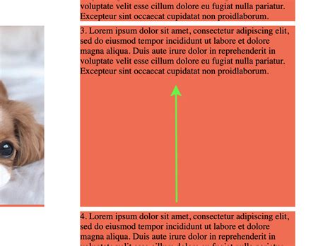 remove css grid vertical cell spacing stack overflow