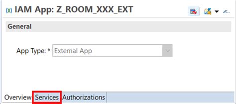 create authorization model and app in sap btp abap environment