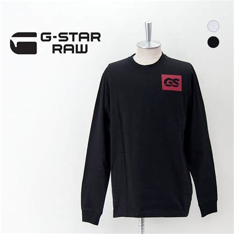 Soldout G Star Raw ジースターロゥ メンズ Gs Rawバックグラフィック Tシャツ D23995 C336