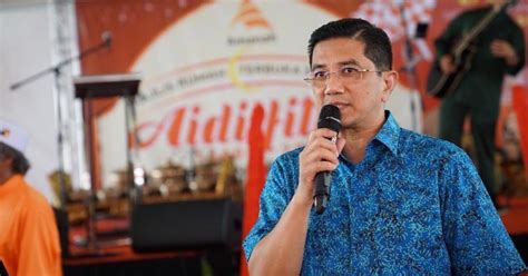 facial recognition tech failed to identify azmin as man in