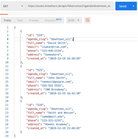 fetch using get post put and delete in react app part i by joão