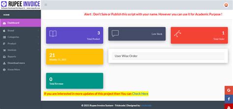 billing system project in php source code free download free source
