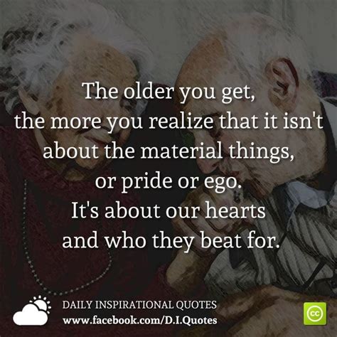 Getting Older You Realize Quotes Yahoo Image Search Results