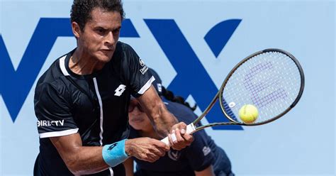 Juan Pablo Varillas Venció En 3 Minutos A Roberto Bautista Agut Top 20