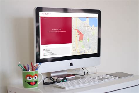 scarlett land and development website is live fraser clark