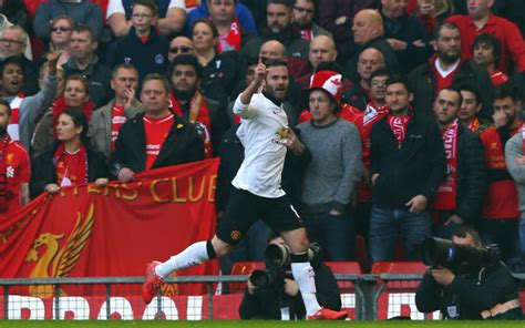 Manchester United Player Ratings Vs Liverpool Juan Takes Matas Into