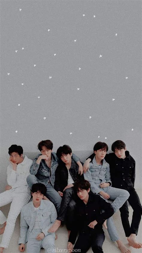 High Resolution Bts Ot7 Hd Phone Wallpaper Pxfuel