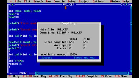 c functions wideskills