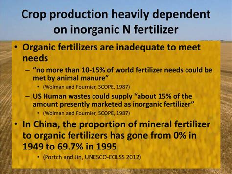 Ppt Nitrogen Use Efficiency Powerpoint Presentation Free Download