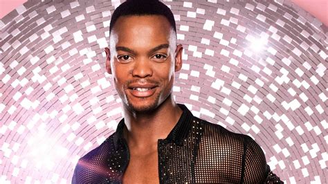 Bbc One Strictly Come Dancing Johannes Radebe