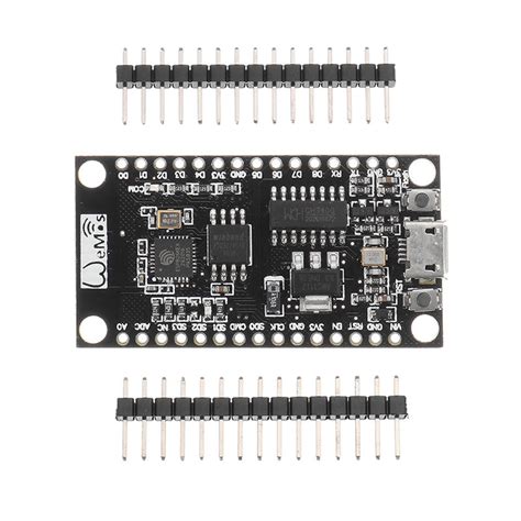aanbieding 5pcs wemos nodemcu v3 340g lua wifi module integration of