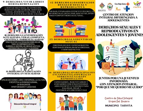 Derechos Sexuales Y Reproductivos Centro De Atencion Integral