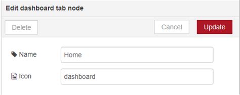 getting started with node red dashboard random nerd