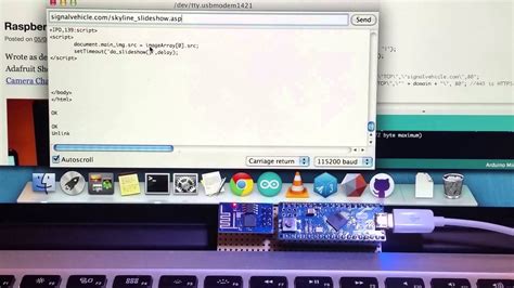esp8266 arduino micro shield youtube