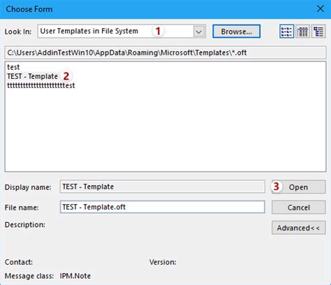 Outlook как настроить шаблон письма Блог о рисовании и уроках фотошопа