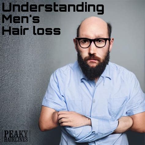 Understanding Mens Hair Loss Causes Treatments And Prevention