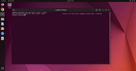 Installing Crystal On Linux Your Comprehensive Guide Linuxfordevices