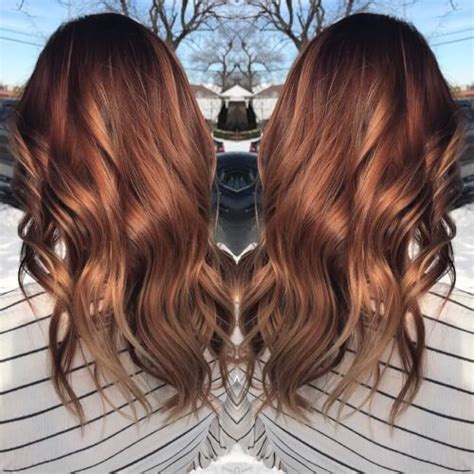 61 Best Auburn Hair Color Ideas For Every Skin Tone Color Melting