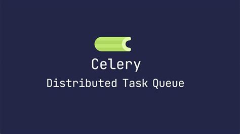 python celery high level overview youtube