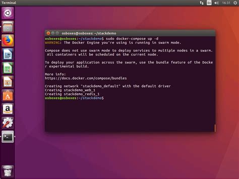 docker orchestration mit swarm und compose ionos