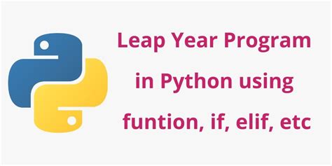 python program to check leap year tuts make