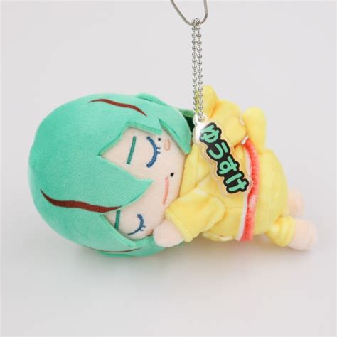 【グッズ マスコット】弱虫ペダル 寝そべりマスコット 巻島 裕介 Animate Online Shop アニメイトオンラインショップ