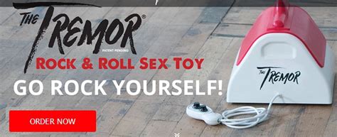 the tremor review buy rock and roll sex toy