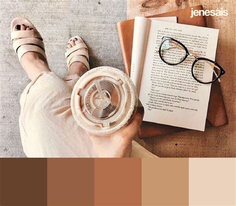 Aesthetic Color Palette Hex Codes