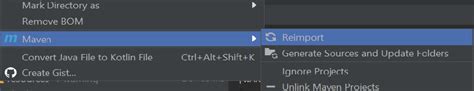 java intellij idea 16 add maven dependencies to