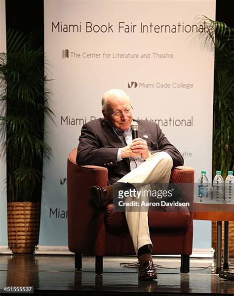 Dick Cheney Book Photos And Premium High Res Pictures Getty Images
