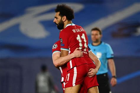Fifa Celebrates The Most Beautiful Goals Of Mohamed Salah In His