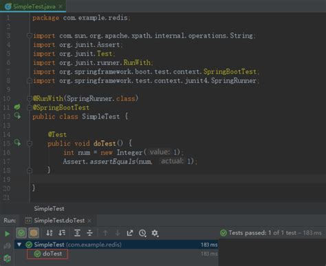 spring boot 单元测试junit的实践 编程语言 亿速云