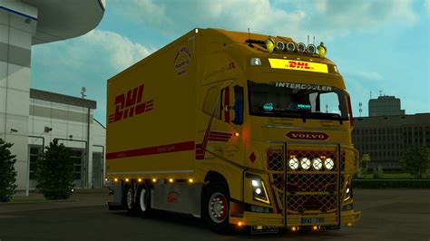 Ets2 Volvo Mods