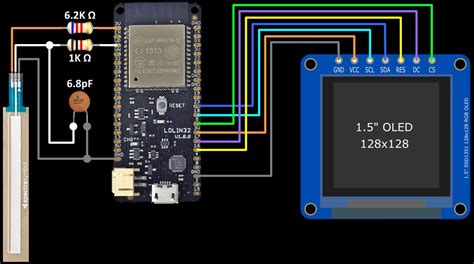 raspberry pi esp32 micropython oled tutorial rototron
