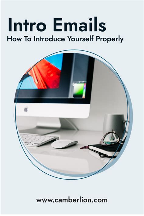 Intro Emails How To Introduce Yourself Properly How To Introduce