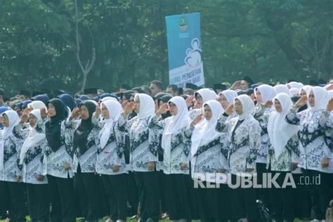 Soal Nasib Guru Honorer Status P Di Pppk Guru 2023 Begini Kata