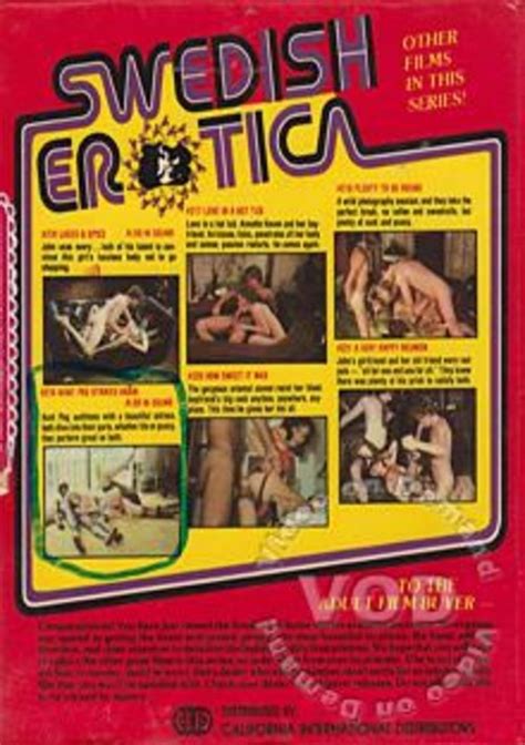 Swedish Erotica 0219 Aunt Peg Strikes Again Streaming Video On Demand