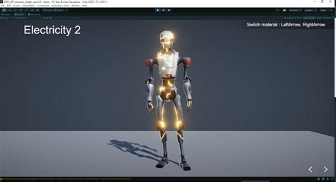 character shader pack 2 0 urp and lwrp
