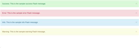 how to display flash messages in django templates