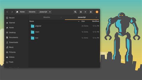 how to set up pop os for front end development