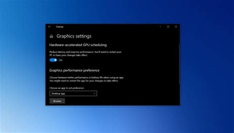 Pc Hardware Accelerated Gpu Scheduling At Edward Miller Blog