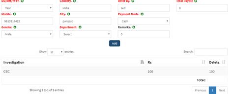 sum in footer of datatable using ajax — datatables forums