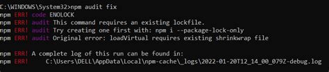 node js i tried doing npm install g expo cli upon which i got a