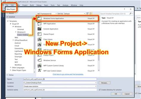 wpf control in a windows forms application codedocu net