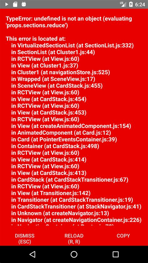 react native search using sectionlist stack overflow