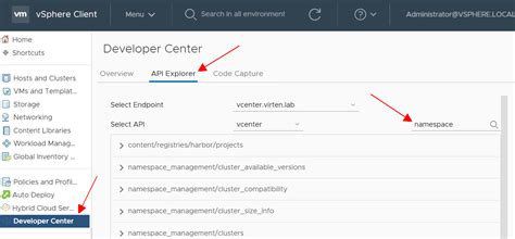 getting started guide vmware vsphere with kubernetes