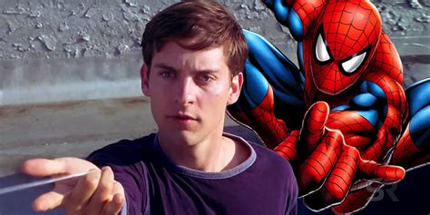 Marvel Just Gave Spider Mans Organic Web Shooters An Even Grosser Twist